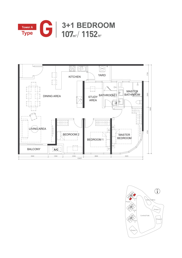 The M @ Medini Macrolink – Luxury Living in Iskandar Puteri